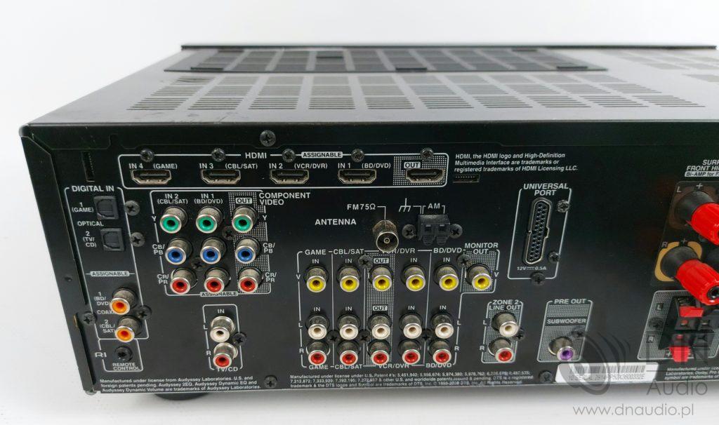 Onkyo TX-SR508 – DN Audio