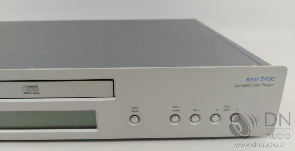 Cambridge Audio Azur 540C V2 – DN Audio
