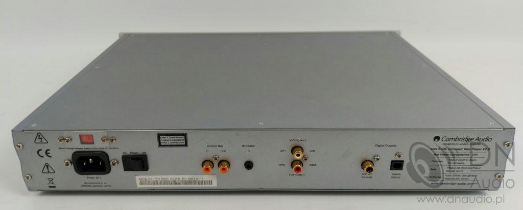 Cambridge Audio Azur 540C V2 – DN Audio