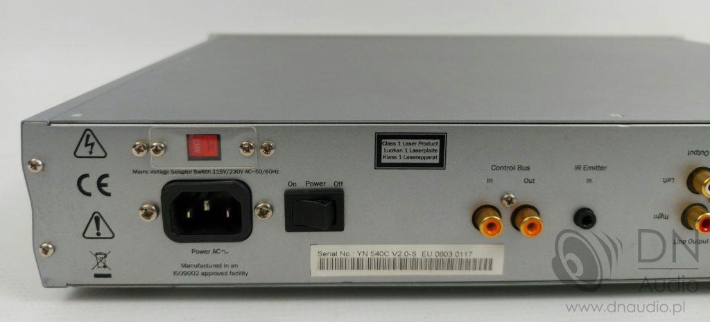 Cambridge Audio Azur 540C V2 – DN Audio