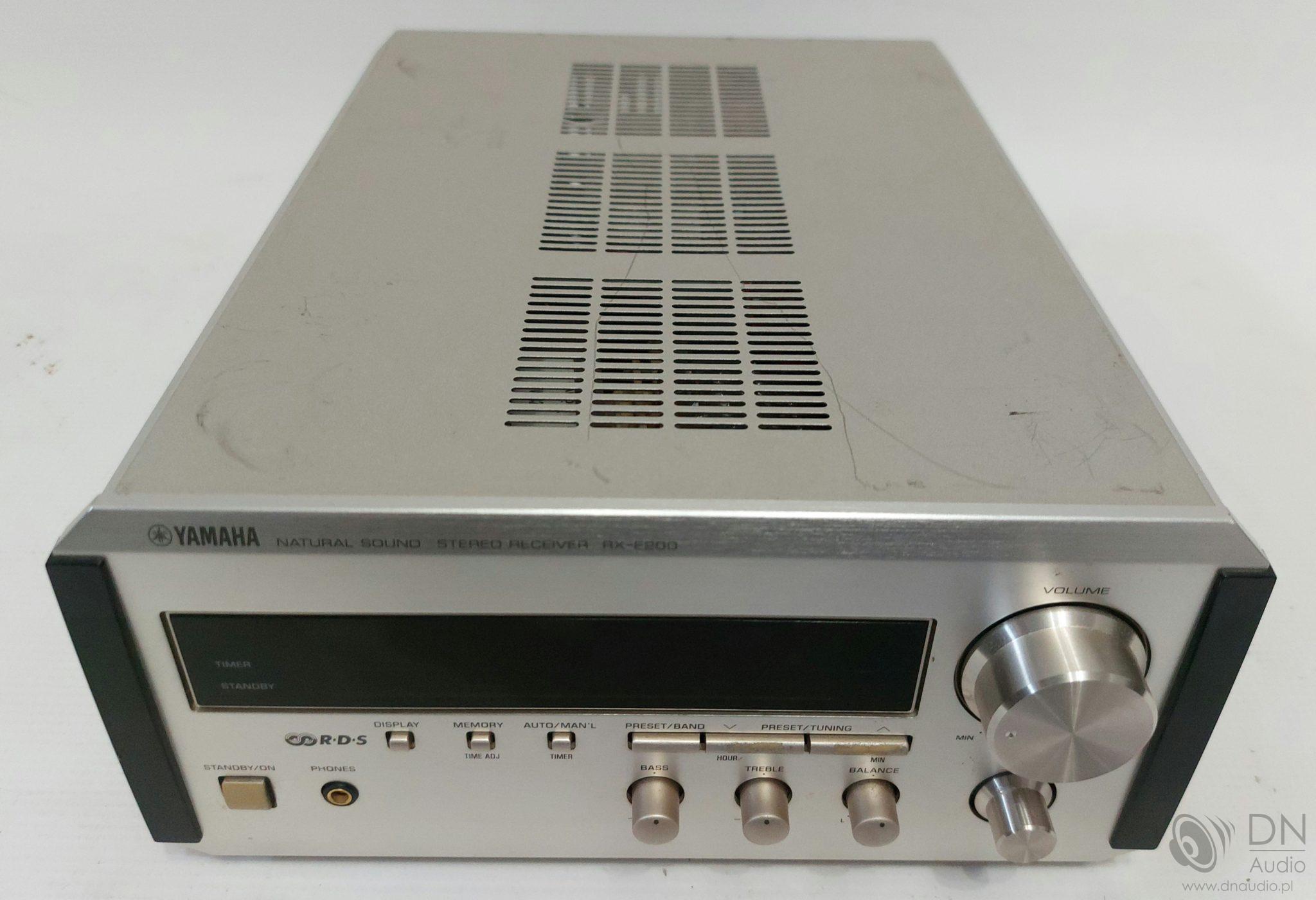 Yamaha RX-E200 – DN Audio