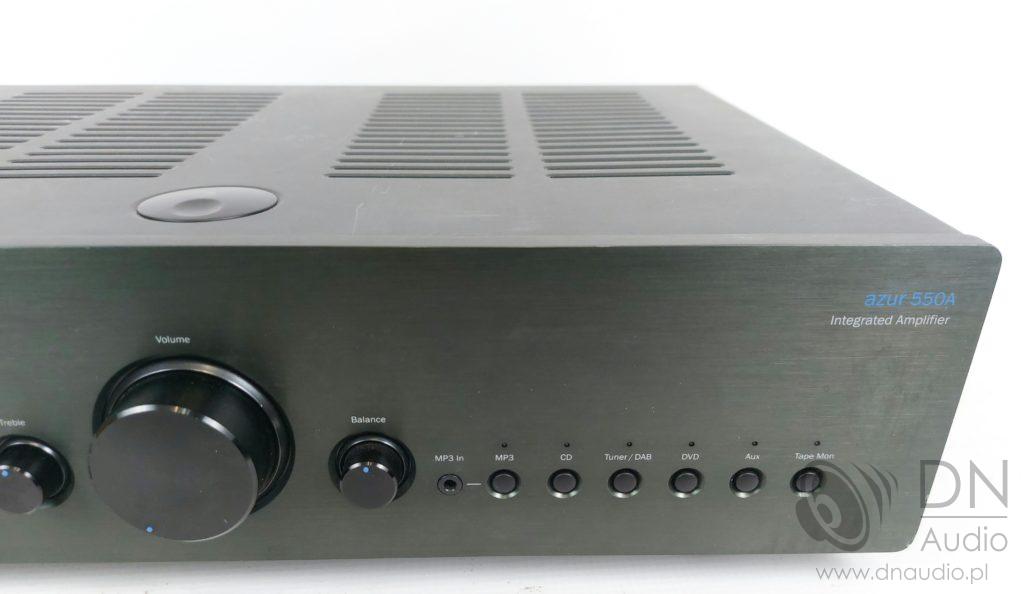 Cambridge Audio Azur 550A – DN Audio