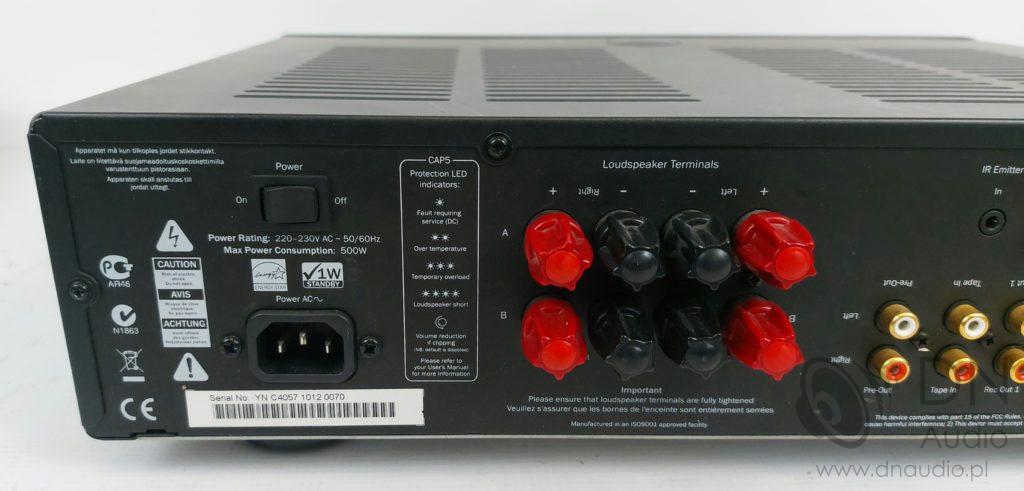 Cambridge Audio Azur 550A – DN Audio