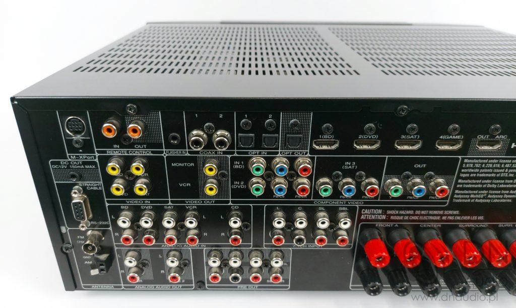 Marantz SR5005 – DN Audio