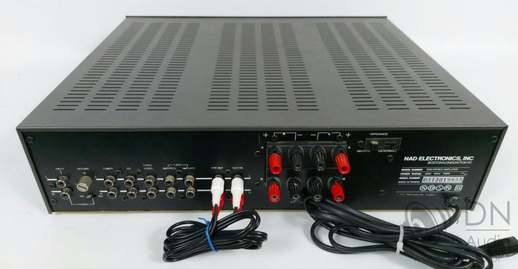 NAD 3130 – DN Audio