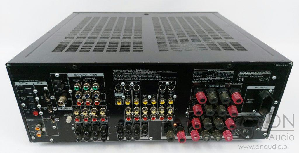 Sony STR-DA1200ES – DN Audio
