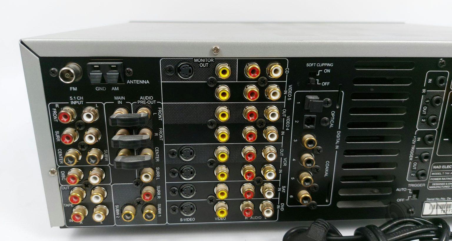 NAD T744 – DN Audio