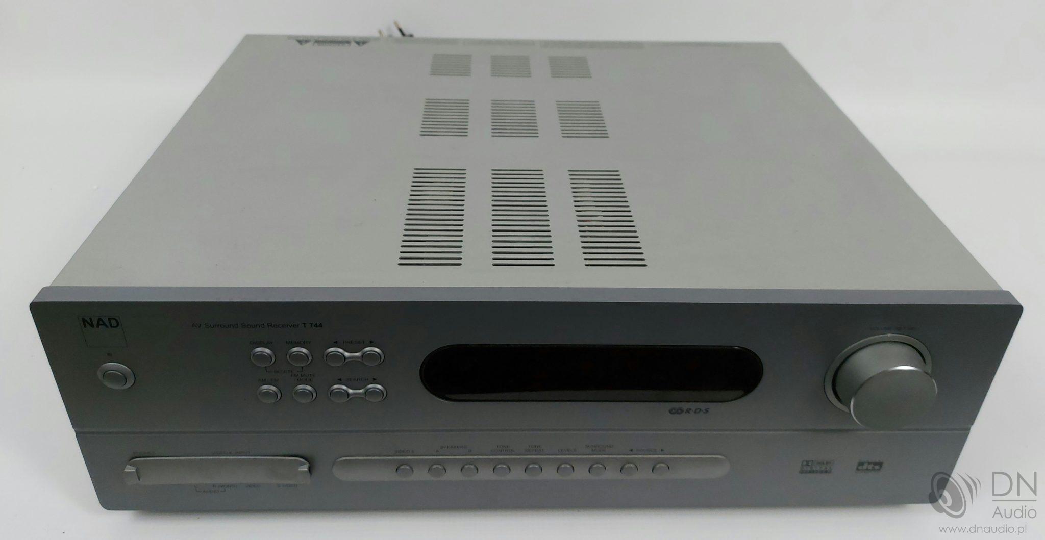 NAD T744 – DN Audio