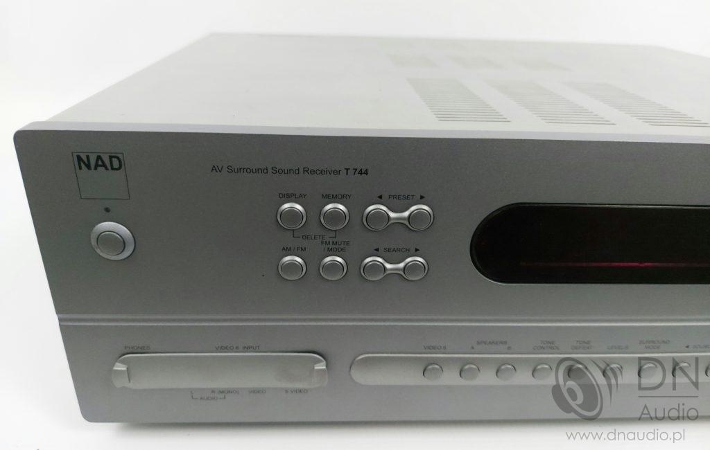 NAD T744 – DN Audio