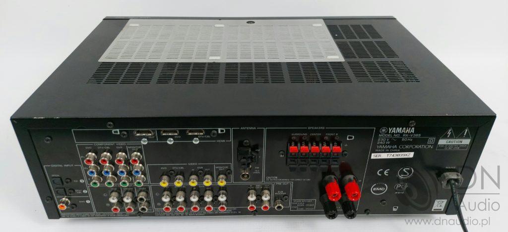 Yamaha RX-V365 – DN Audio