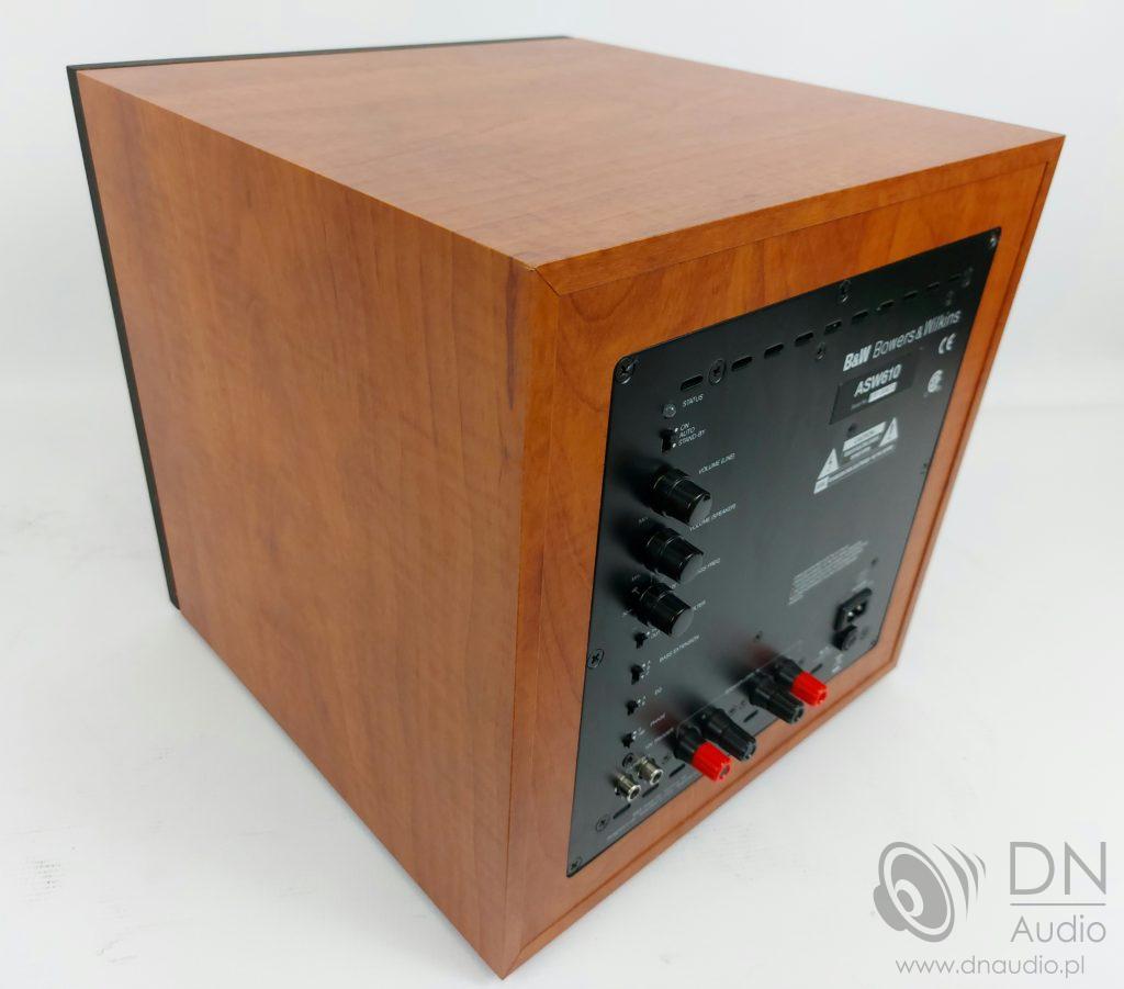 B&W ASW610 – DN Audio