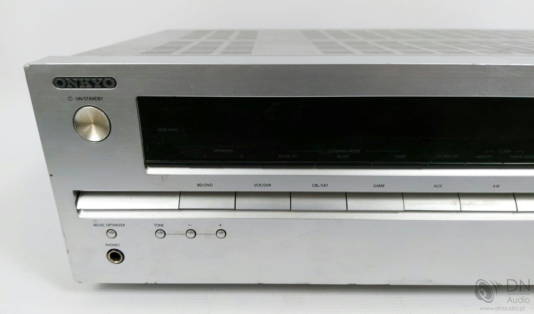 Onkyo HT-R548 – DN Audio