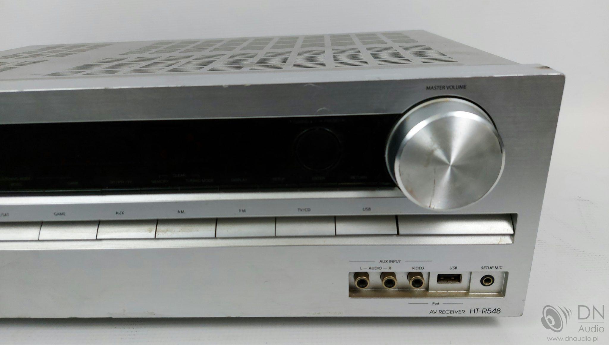 Onkyo HT-R548 – DN Audio