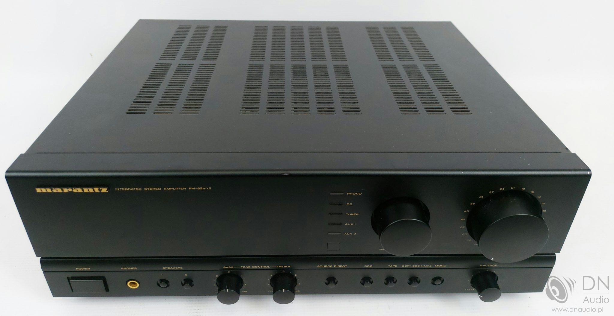 Marantz PM-62 MK II – DN Audio