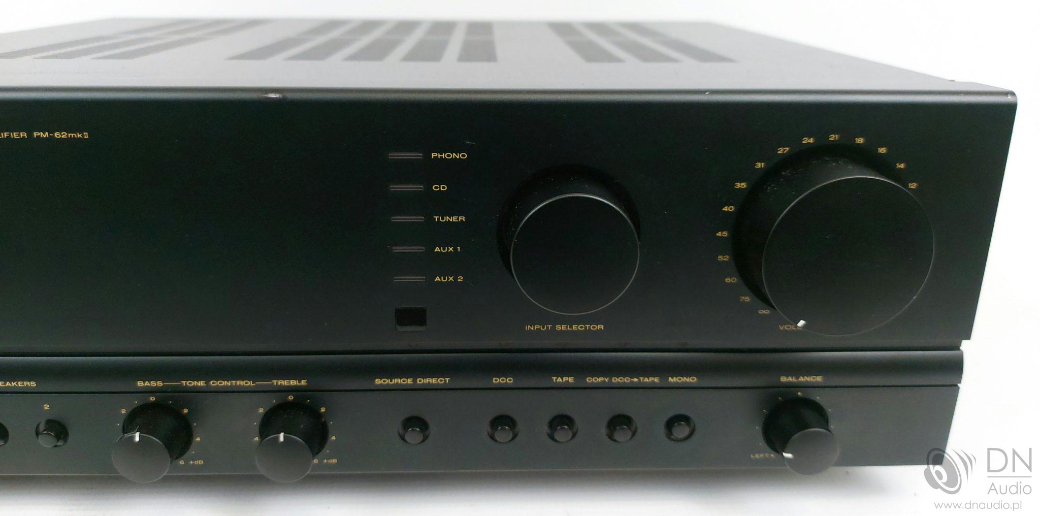 Marantz PM-62 MK II – DN Audio