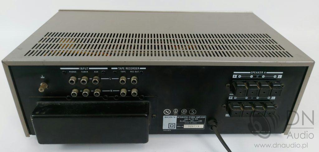 Sony TA-313 – DN Audio