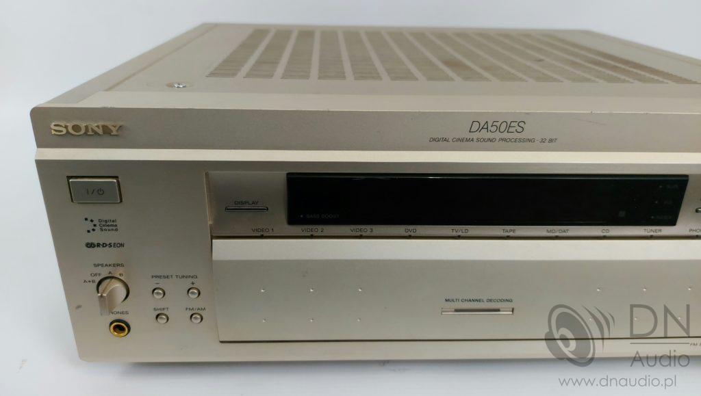 Sony STR-DA50ES – DN Audio