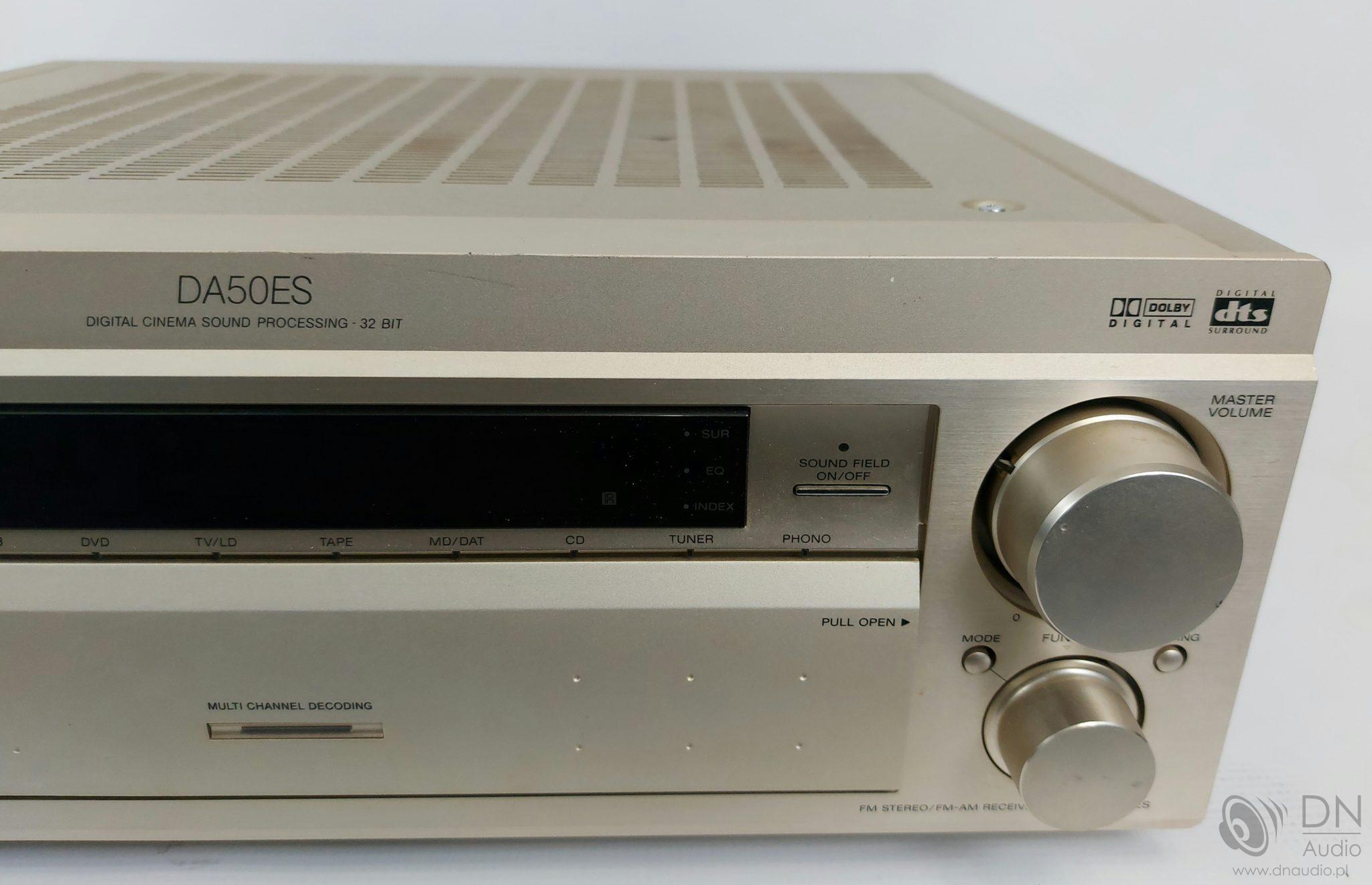 Sony STR-DA50ES – DN Audio