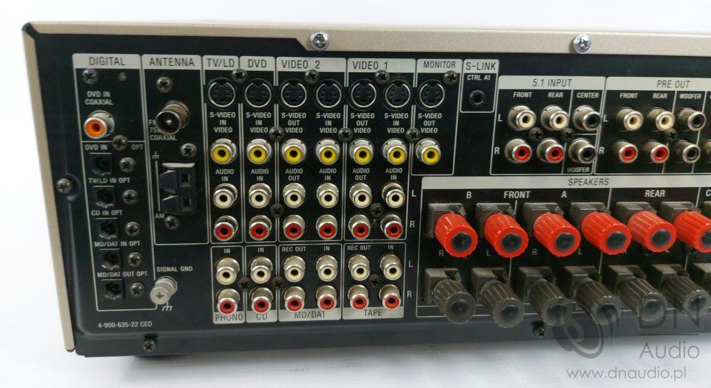 Sony STR-DA50ES – DN Audio