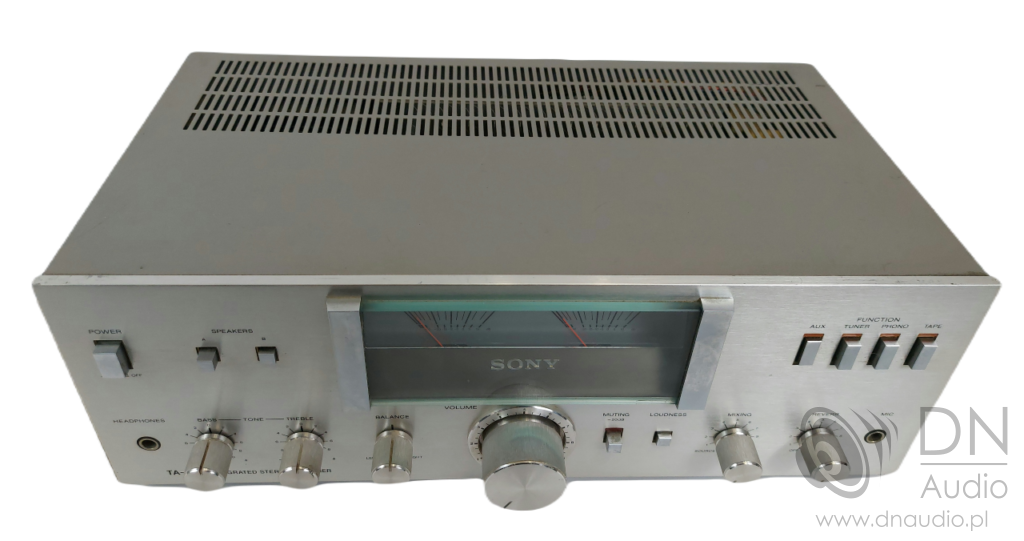 Sony TA-313 – DN Audio