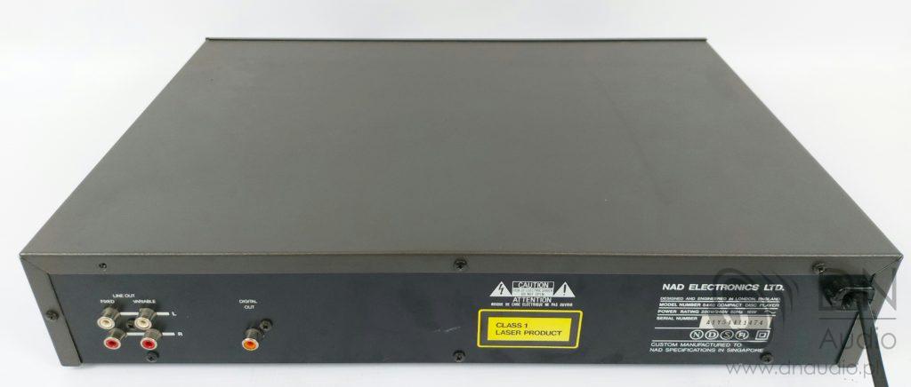 NAD 5440 – DN Audio