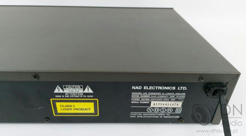 NAD 5440 – DN Audio