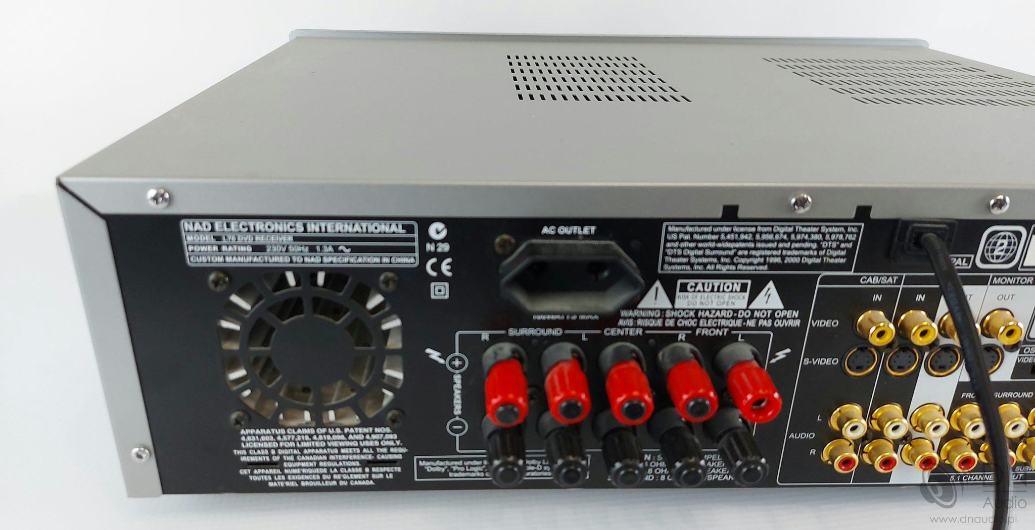 NAD L70 – DN Audio