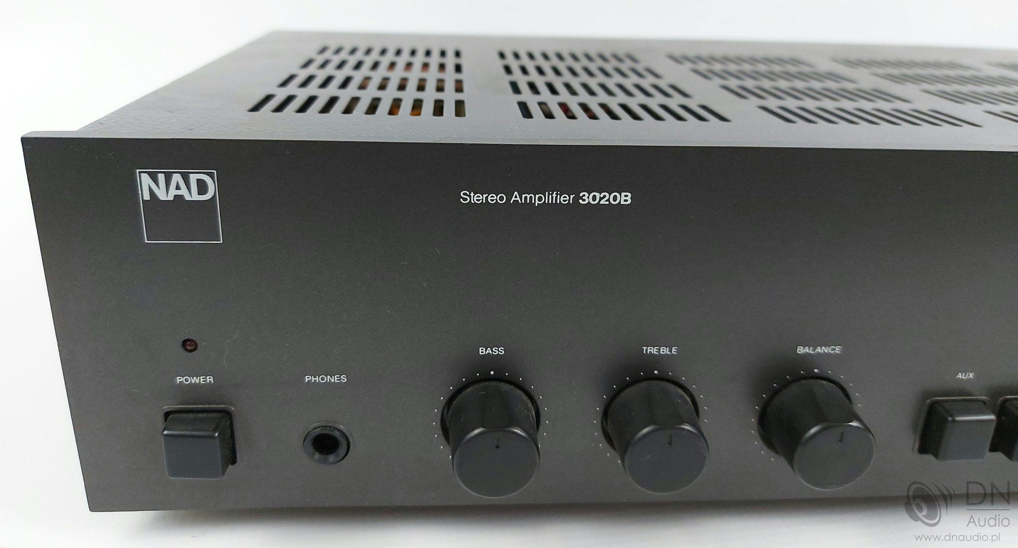 NAD 3020B – DN Audio
