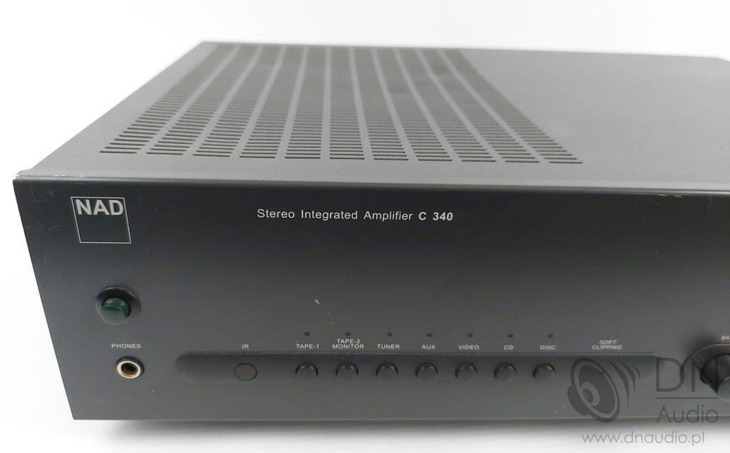 NAD C340 – DN Audio