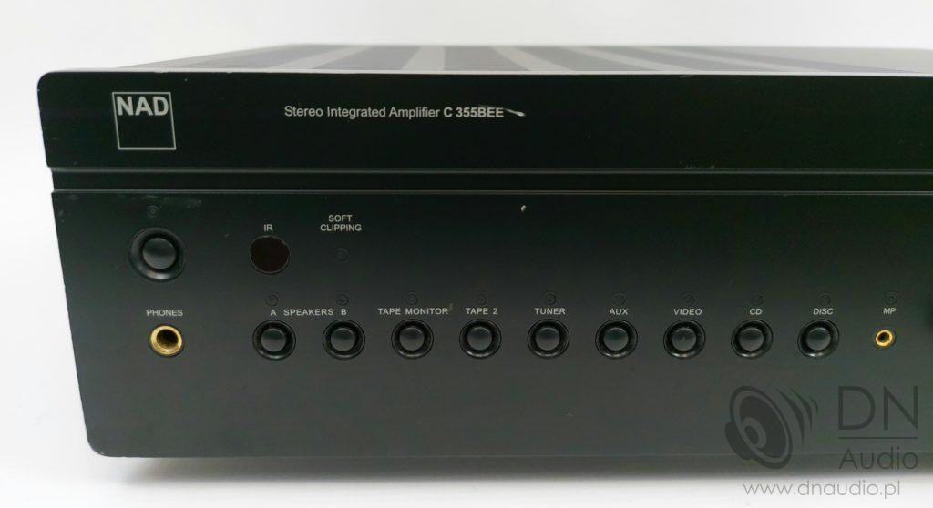 NAD C355BEE – DN Audio