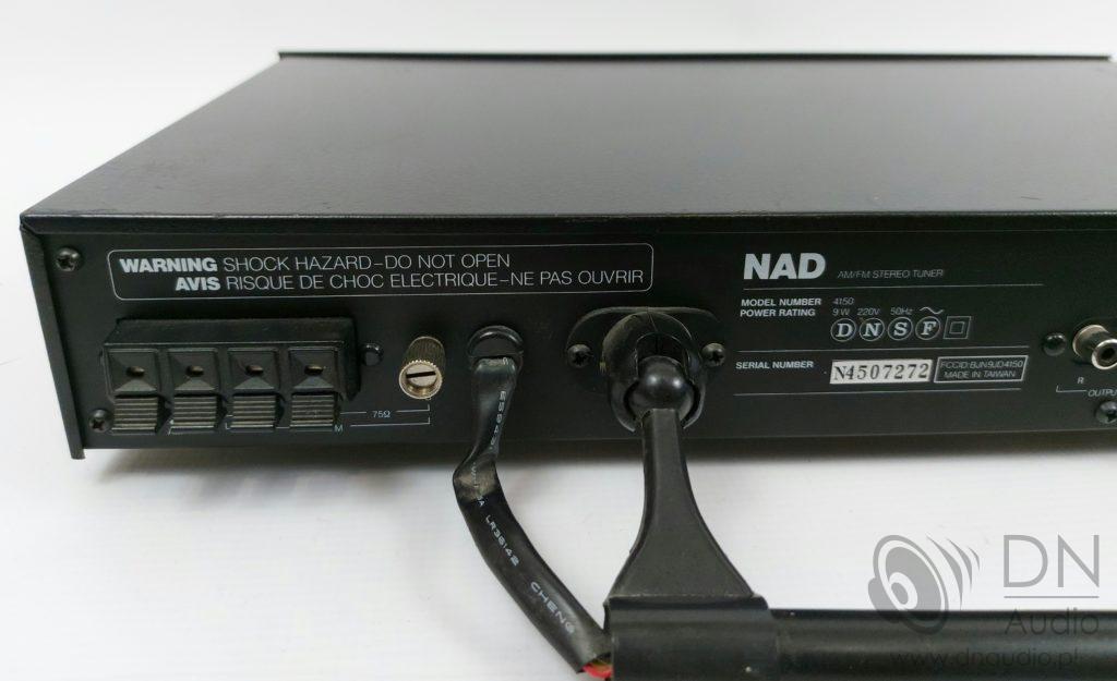 NAD 4150 – DN Audio