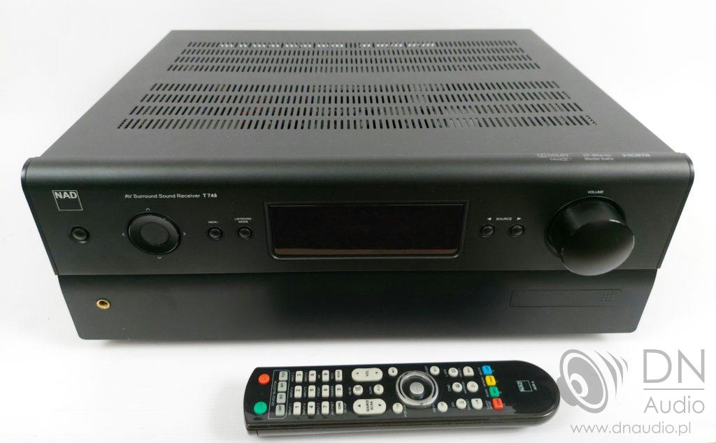 NAD T748 – DN Audio