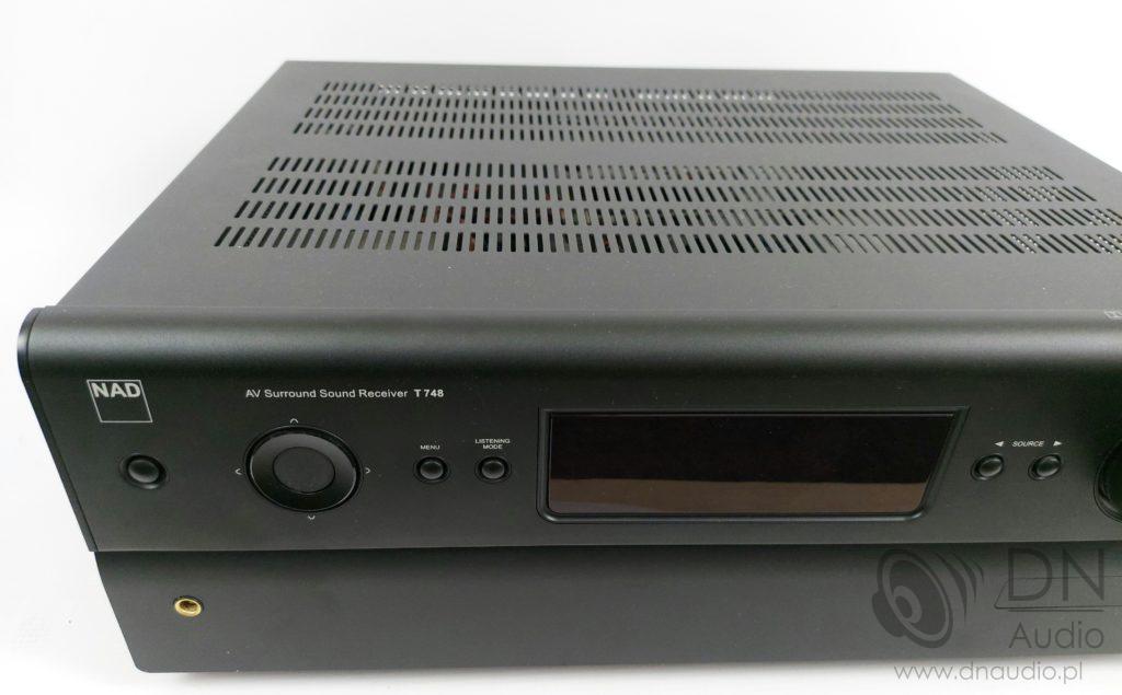 NAD T748 – DN Audio