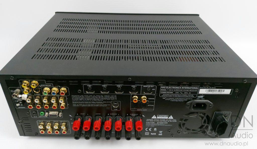 NAD T748 – DN Audio