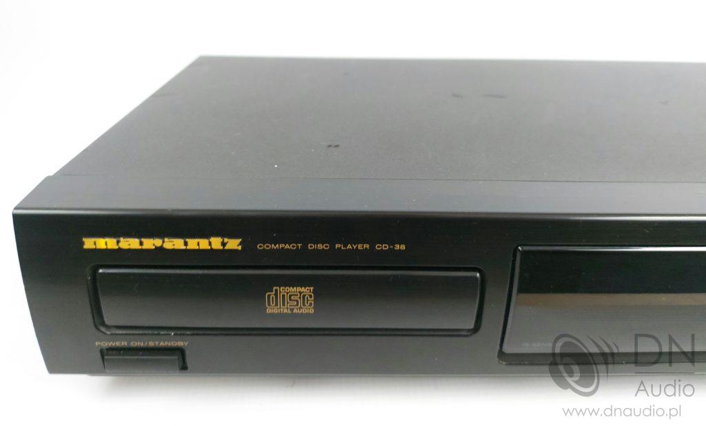 Marantz CD-38 – DN Audio