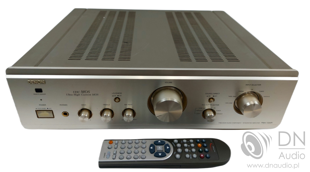 Denon PMA-1500R – DN Audio