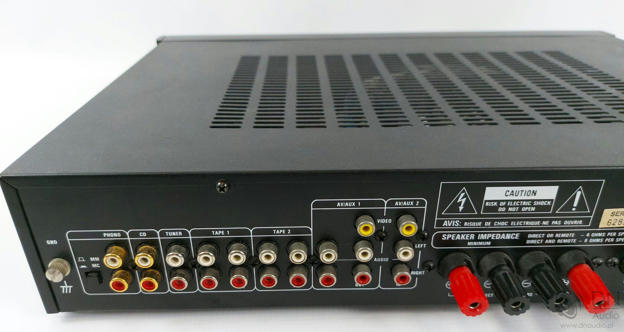 Rotel RA-840BX3 – DN Audio