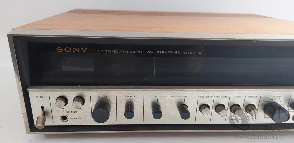 Sony STR-6046A – DN Audio