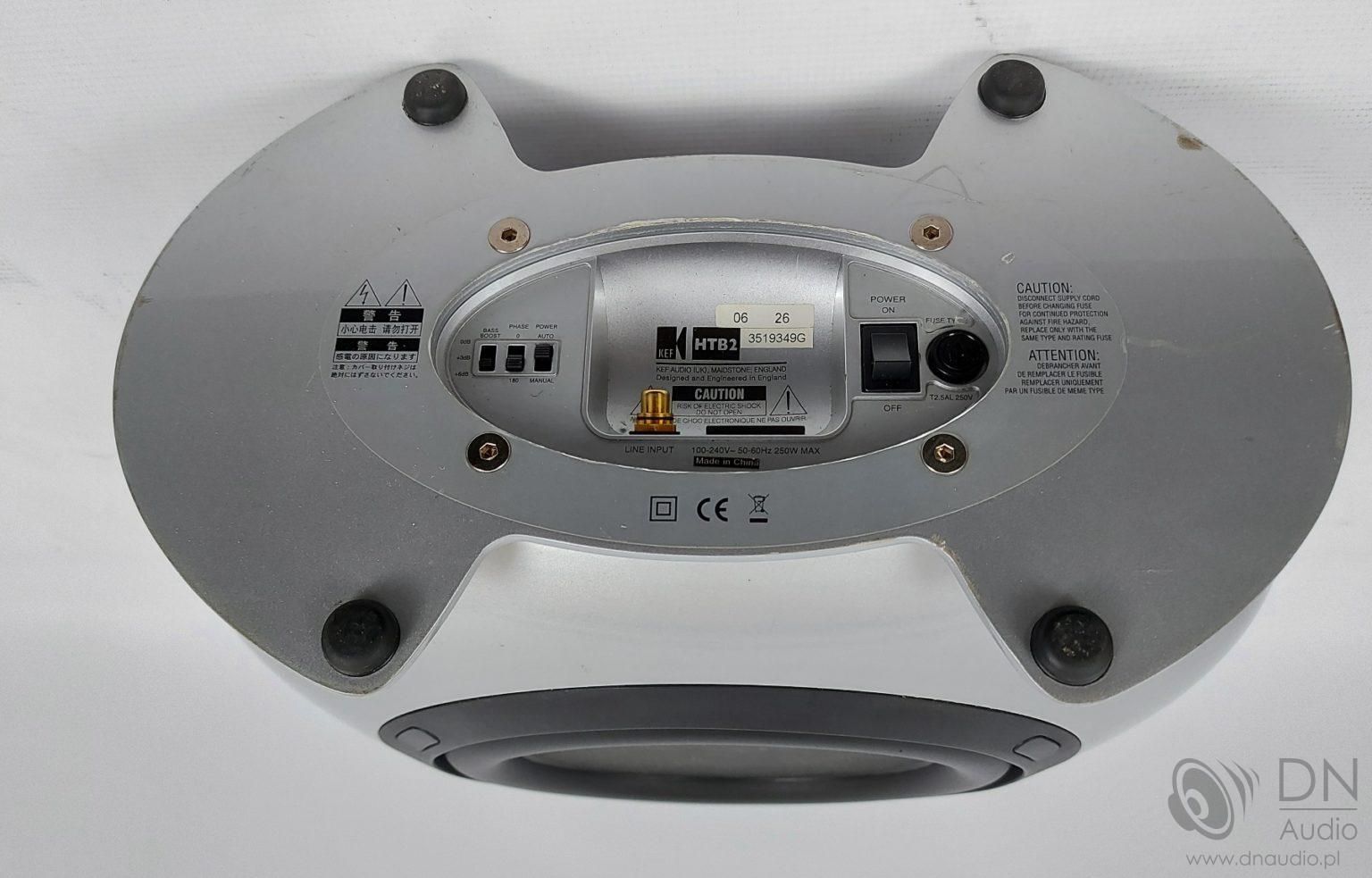 KEF HTB2 – DN Audio