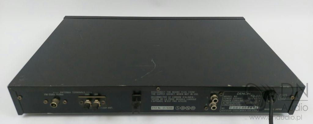 Denon TU-600 – DN Audio