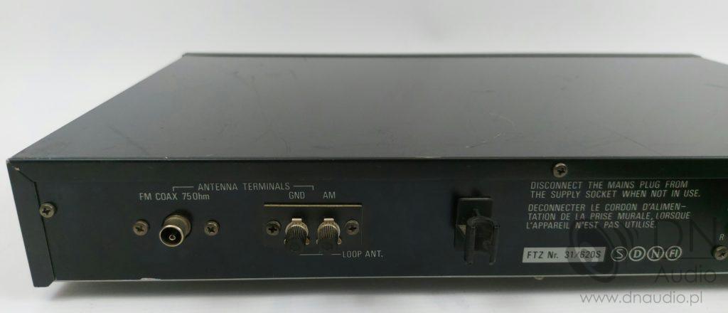 Denon TU-600 – DN Audio