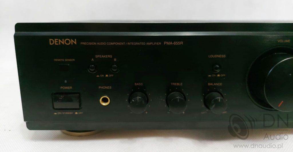 Denon PMA-655R – DN Audio