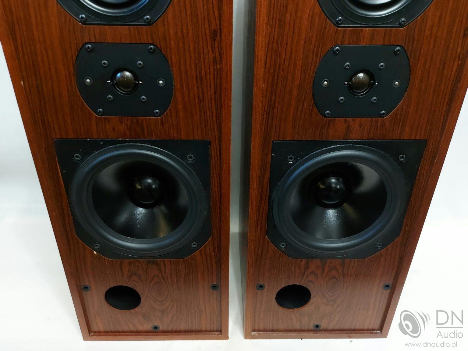 B&W DM2 series II – DN Audio