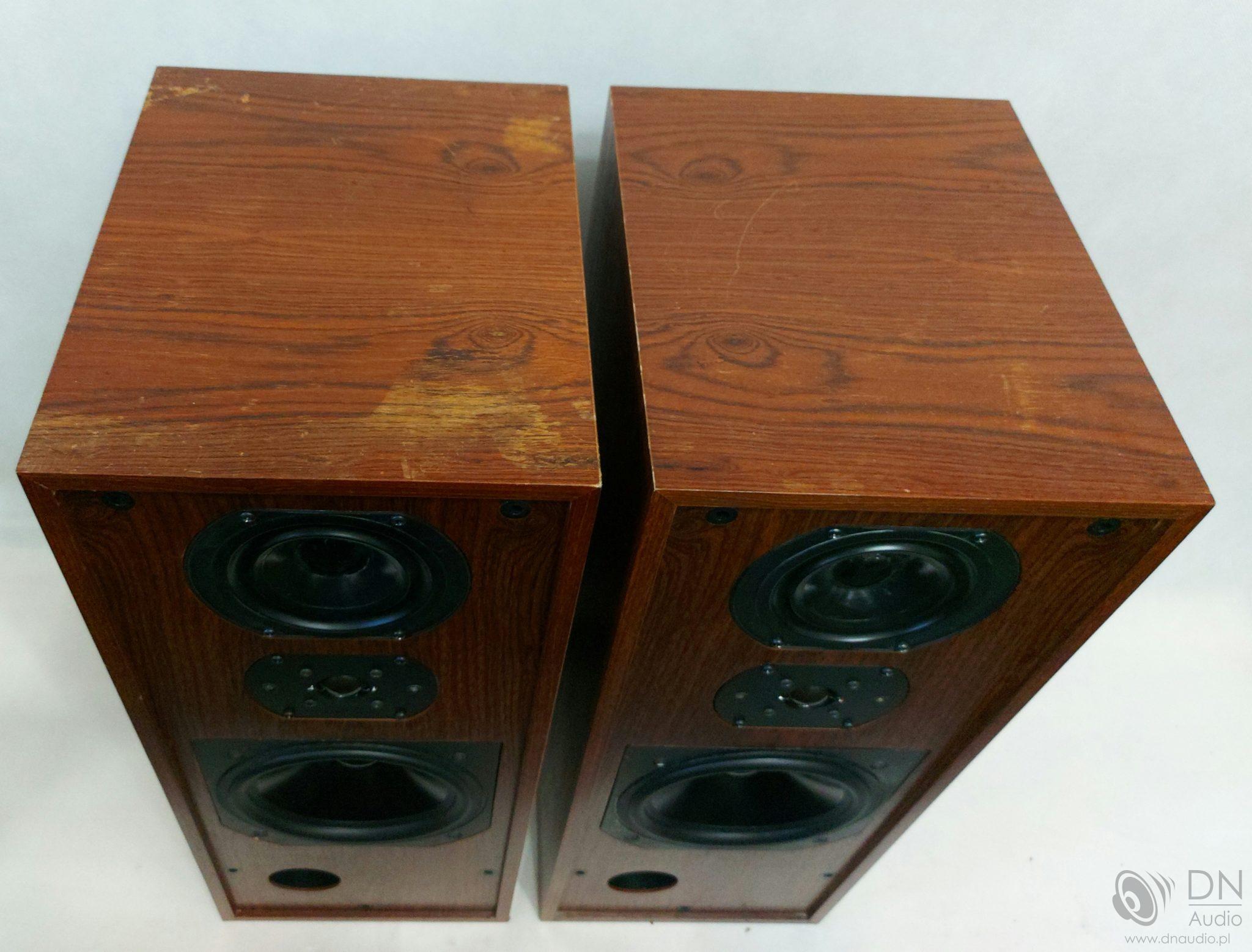 B&W DM2 series II – DN Audio