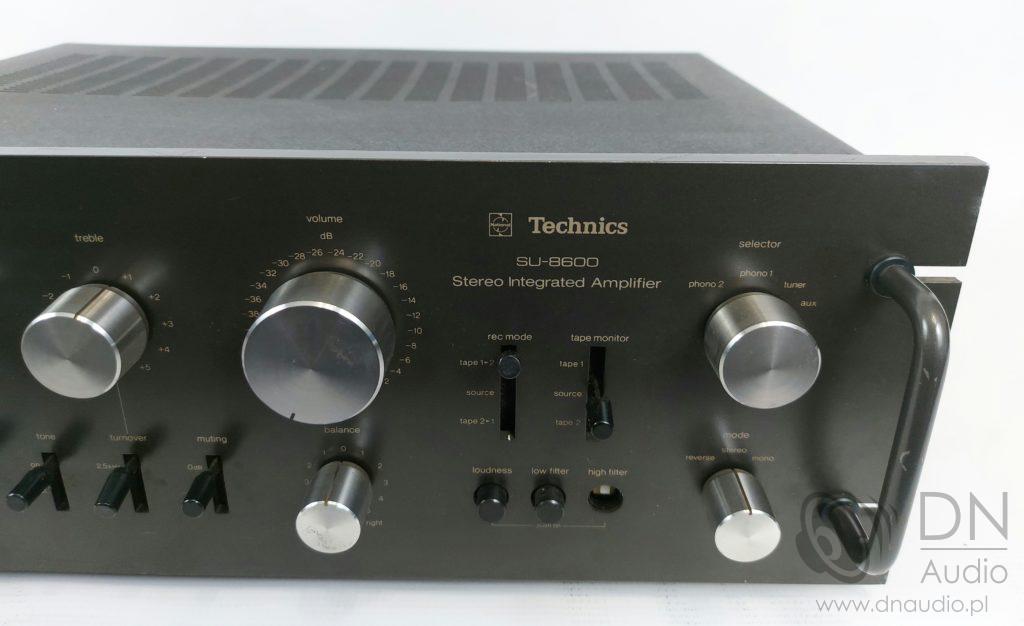 Technics SU-8600 – DN Audio
