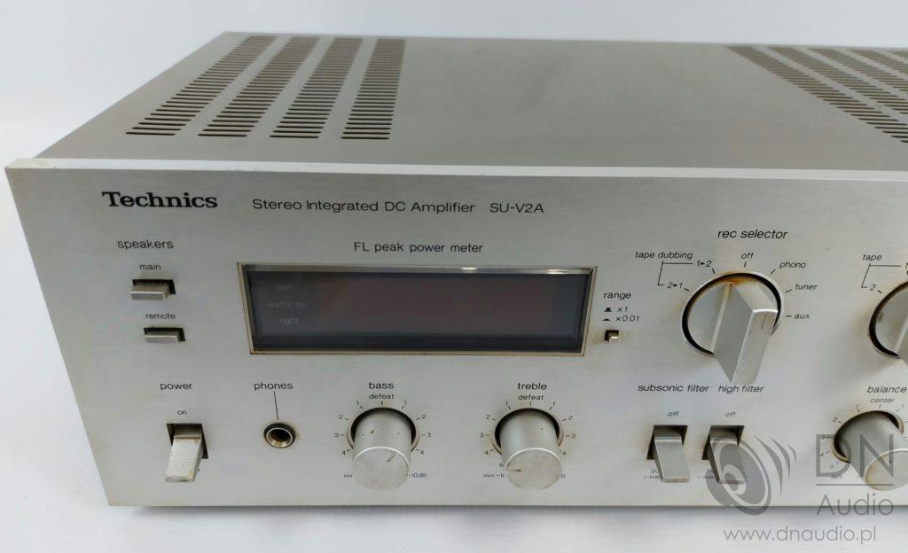 Technics SU-V2A – DN Audio