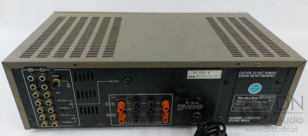 Technics SU-V2A – DN Audio