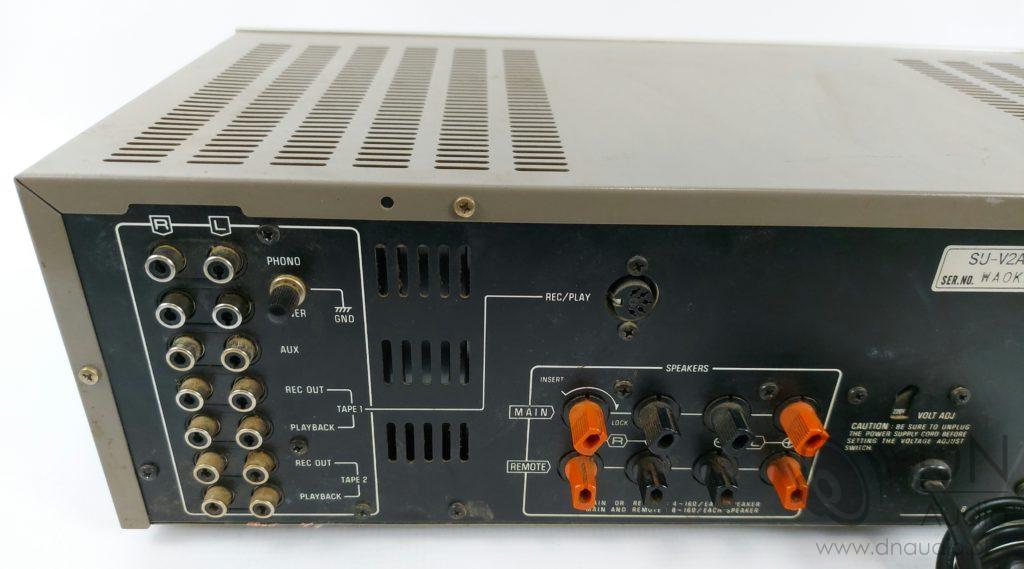 Technics SU-V2A – DN Audio