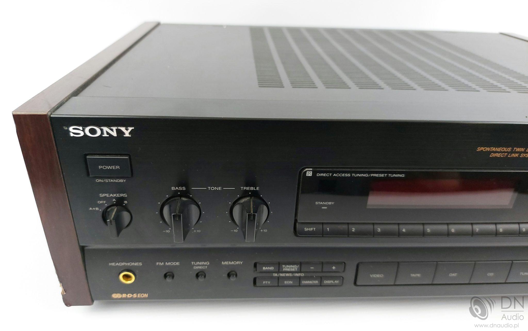 Sony STR-GX707ES – DN Audio
