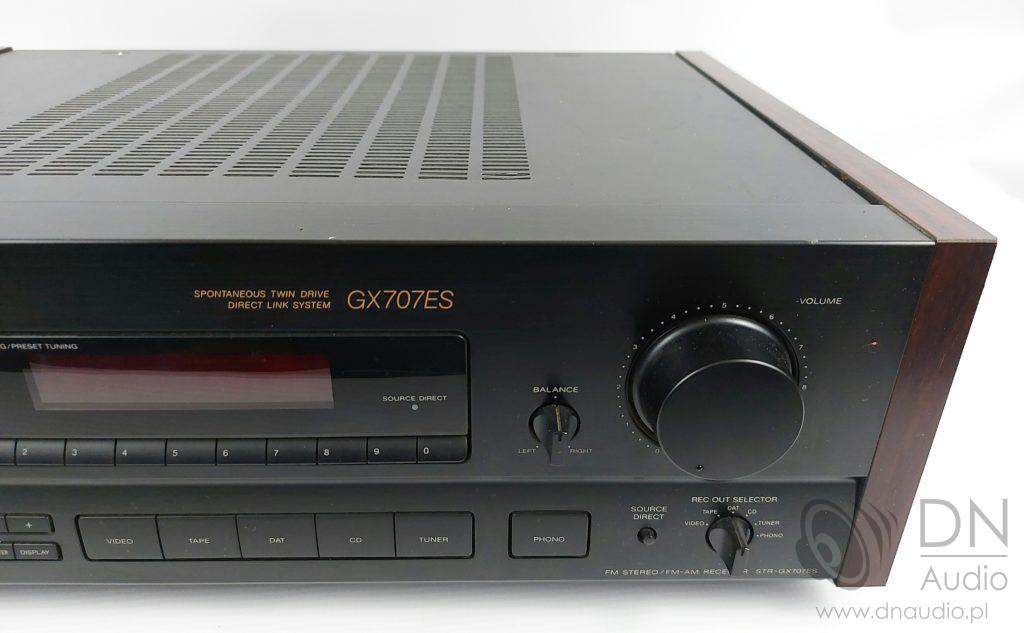 Sony STR-GX707ES – DN Audio